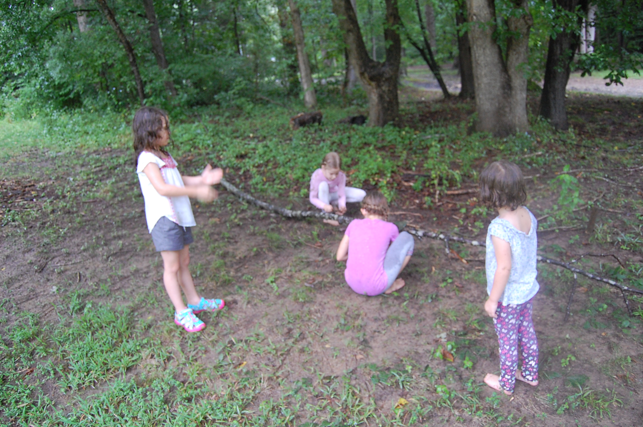 Kids Building Together